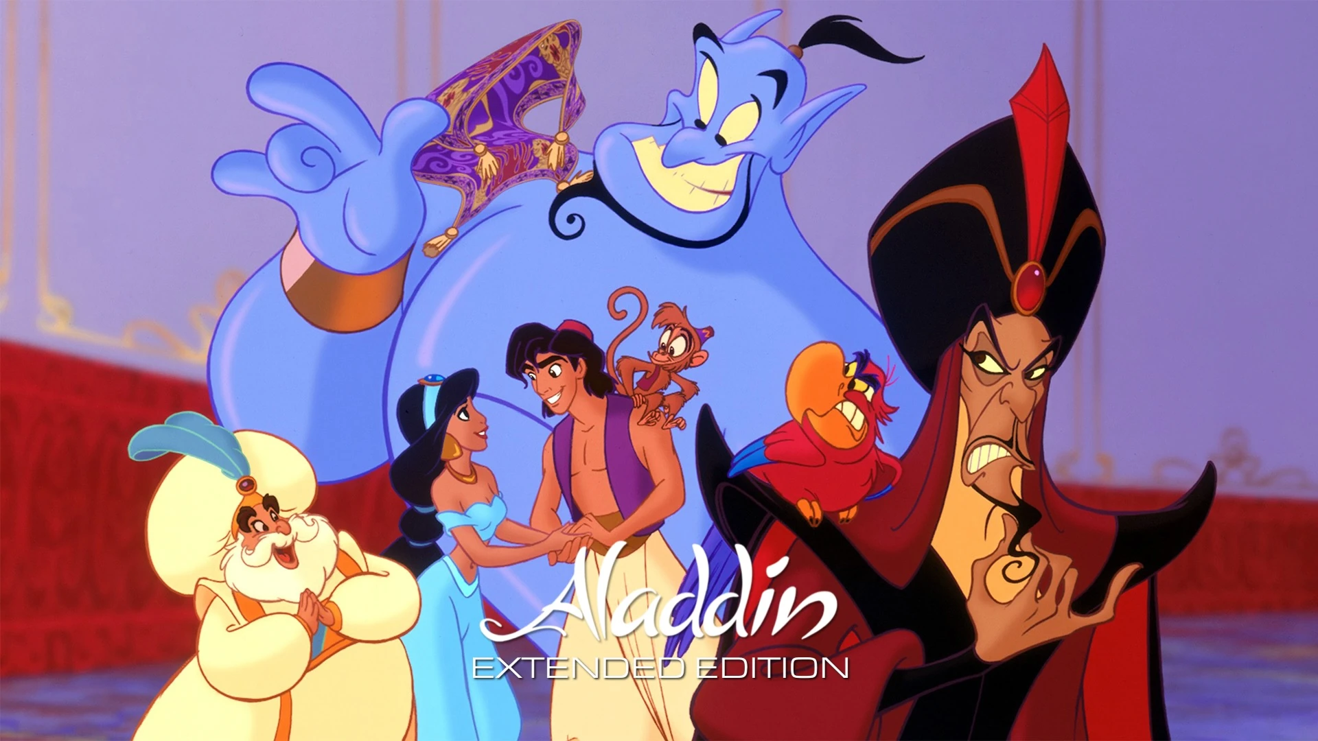 aladdin 2992