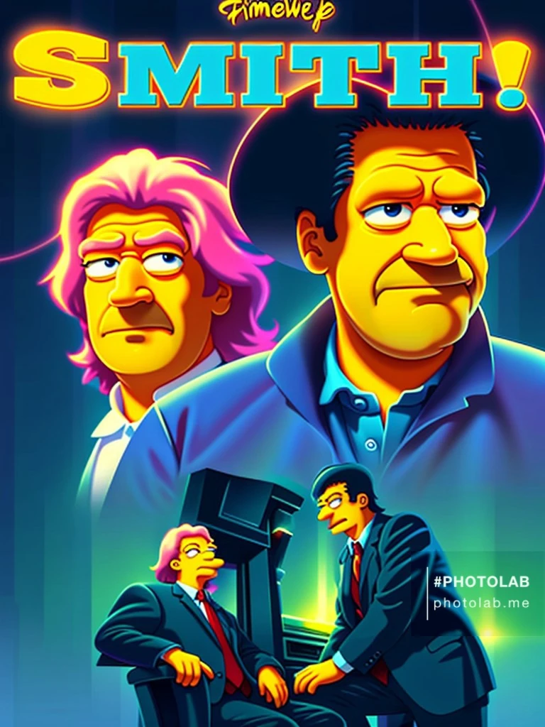 Smith! (1969 film) Credits | SuperLogos Wiki | Fandom