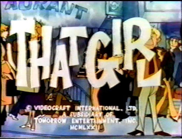 That Girl In Wonderland credits | SuperLogos Wiki | Fandom