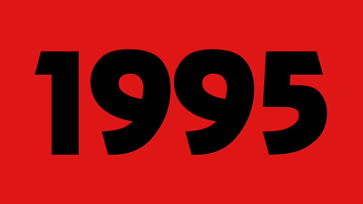 Category:1995 | SuperLogos Wiki | Fandom
