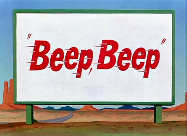 Beep, Beep Credits | SuperLogos Wiki | Fandom
