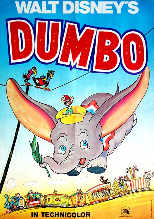 Dumbo Credits (German Version) | SuperLogos Wiki | Fandom