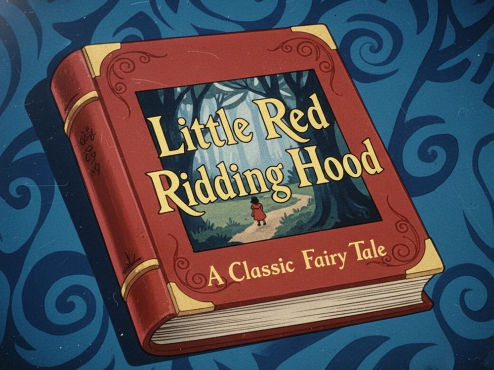 Little Red Riding Hood (1943) credits | SuperLogos Wiki | Fandom