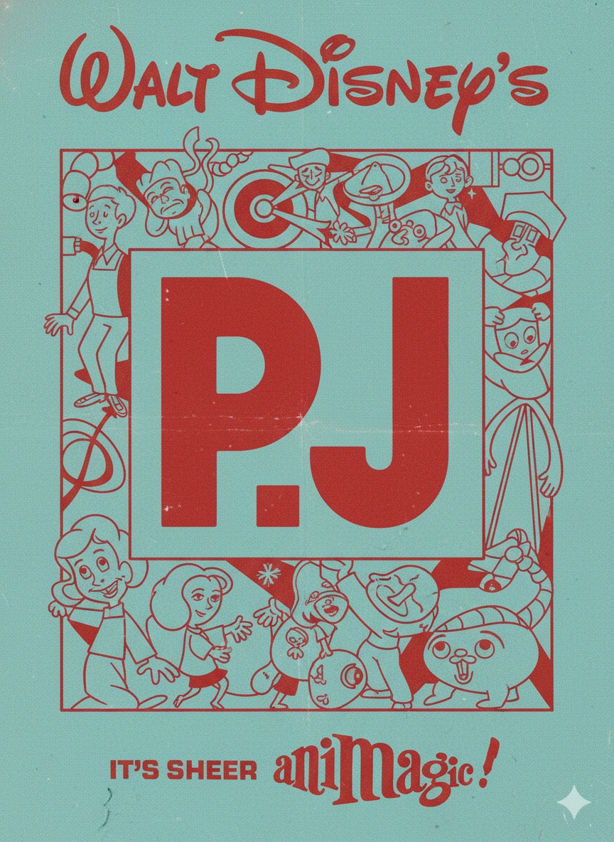 P.J. (1967 movie) Credits | SuperLogos Wiki | Fandom