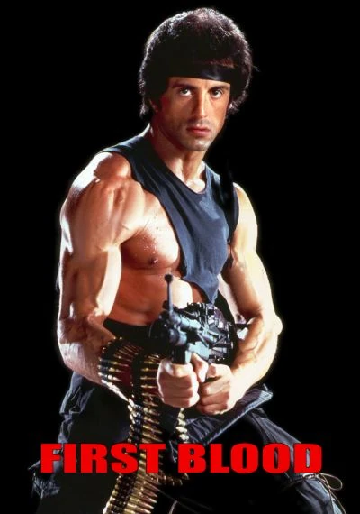 First Blood (1982 film) Credits | SuperLogos Wiki | Fandom