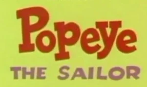 Popeye the Sailor | SuperLogos Wiki | Fandom