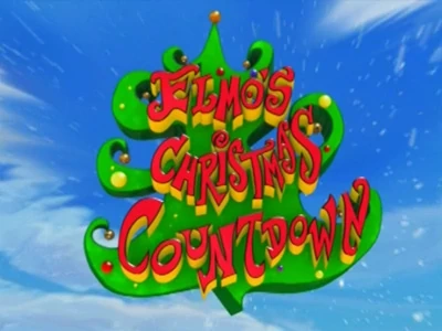 Elmo's Christmas Countdown credits | SuperLogos Wiki | Fandom