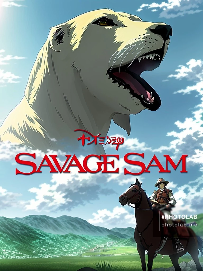 Savage Sam (1963 film) Credits | SuperLogos Wiki | Fandom