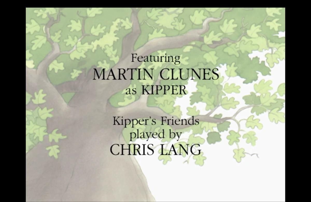 Kipper: The Nest Credits | SuperLogos Wiki | Fandom