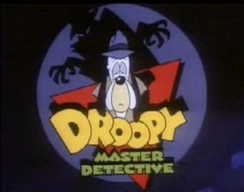 Droopy: Master Detective | SuperLogos Wiki | Fandom