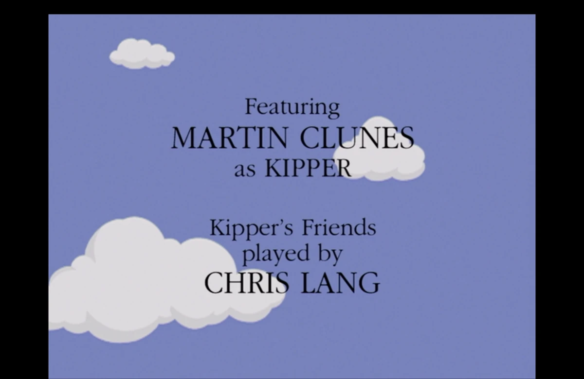 Kipper: Arnold's Balloon Trip Credits | SuperLogos Wiki | Fandom