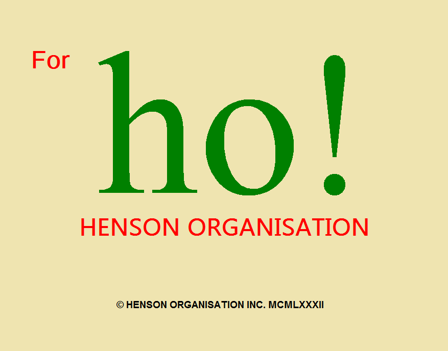 Henson Organisation | SuperLogos Wiki | Fandom
