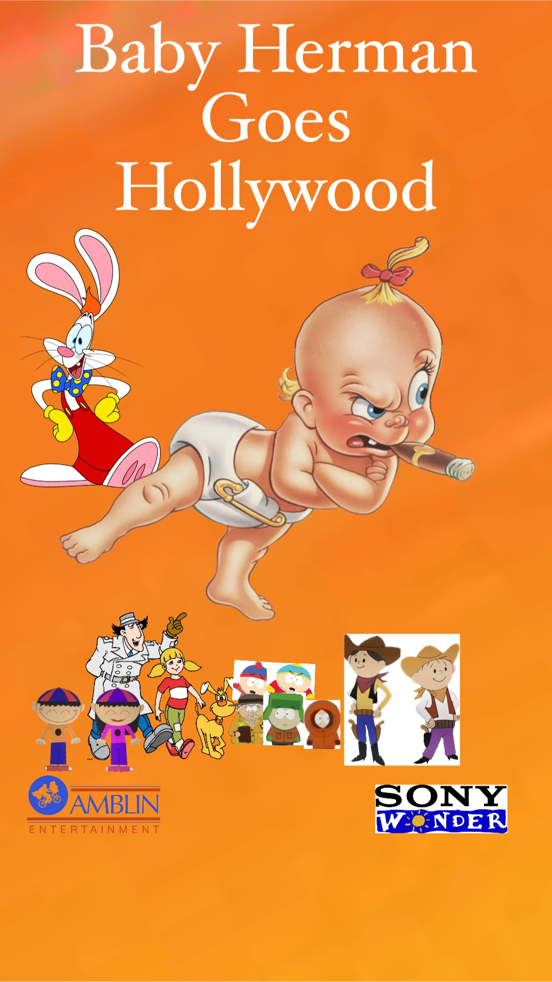 Baby Herman Goes Hollywood (1990) Credits | SuperLogos Wiki | Fandom