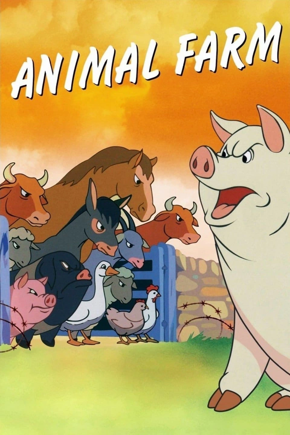 Animal Farm (1954 film) credits | SuperLogos Wiki | Fandom