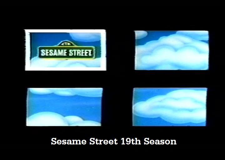 Sesame Street Season 19 (1987-1988) | SuperLogos Wiki | Fandom