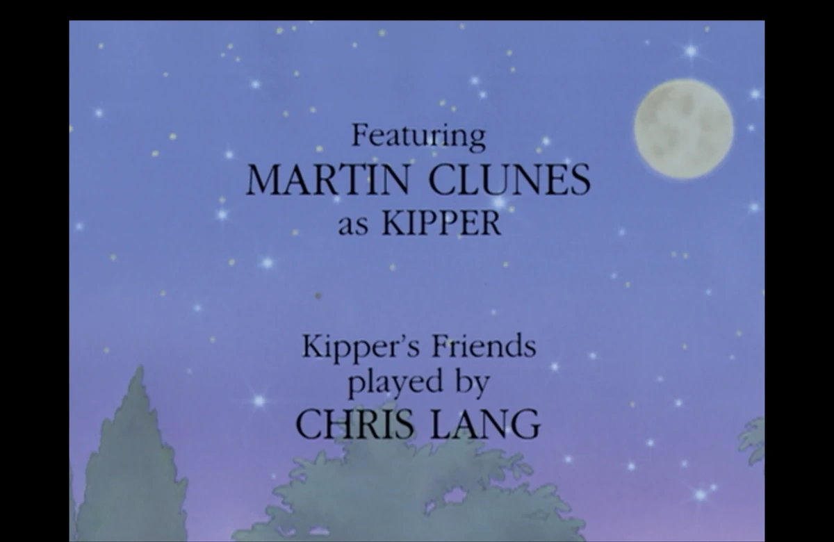 Kipper: The Magic Carpet Credits | SuperLogos Wiki | Fandom