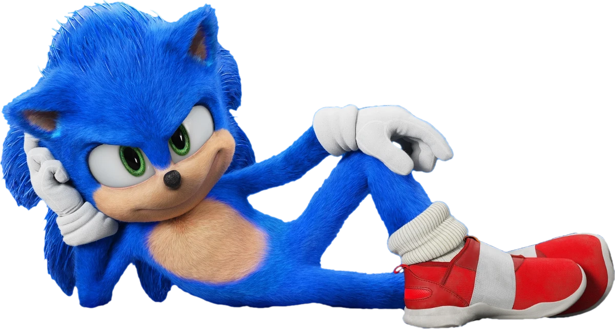 Sonic the Hedgehog (film) | SuperLogos Wiki | Fandom