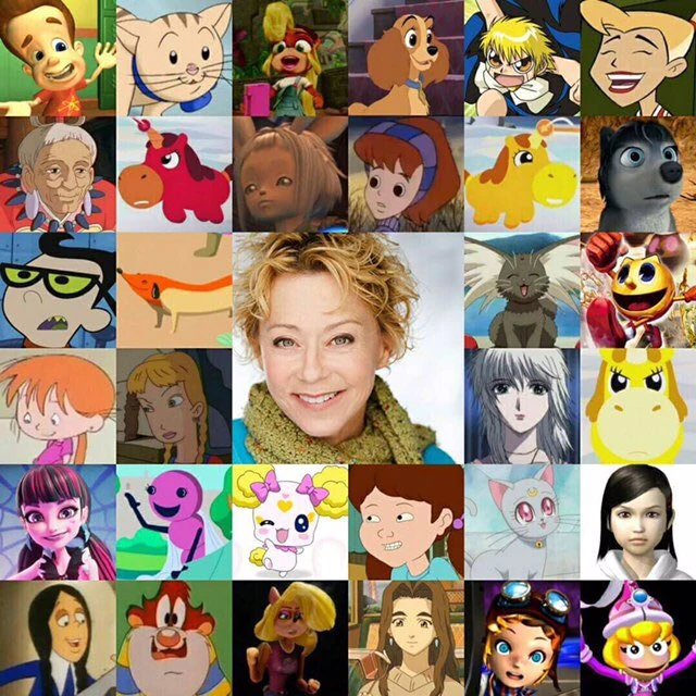 Debi Derryberry | SuperLogos Wiki | Fandom