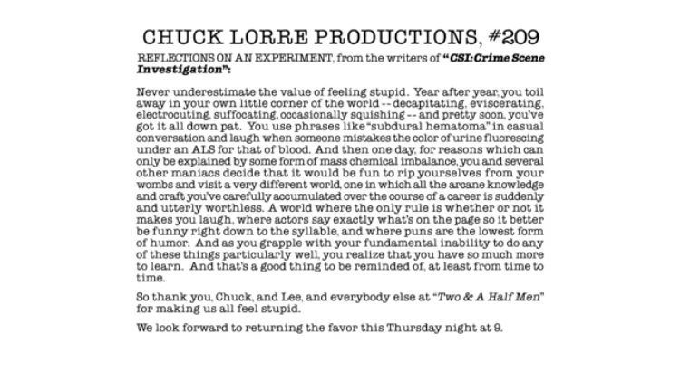 Two and a Half Men: Fish in a Drawer Credits (2008) | SuperLogos Wiki ...