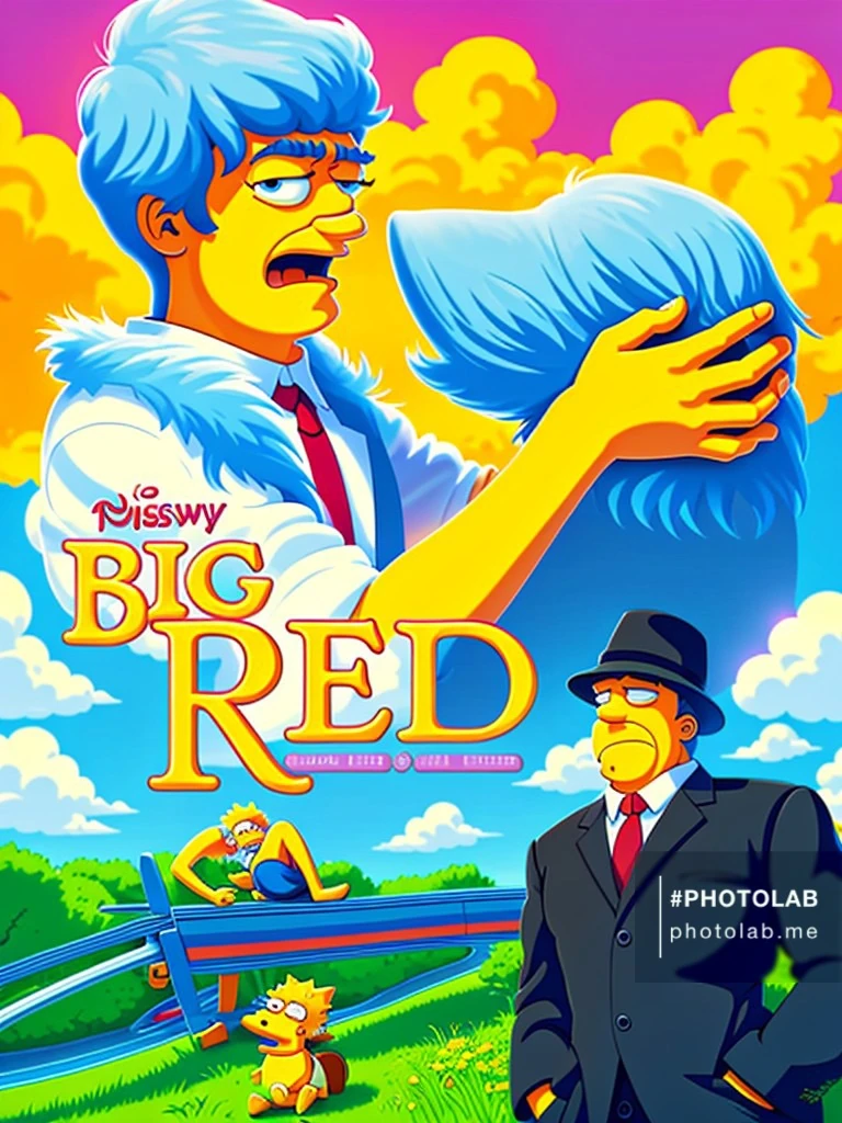 Big Red (1962 film) Credits | SuperLogos Wiki | Fandom