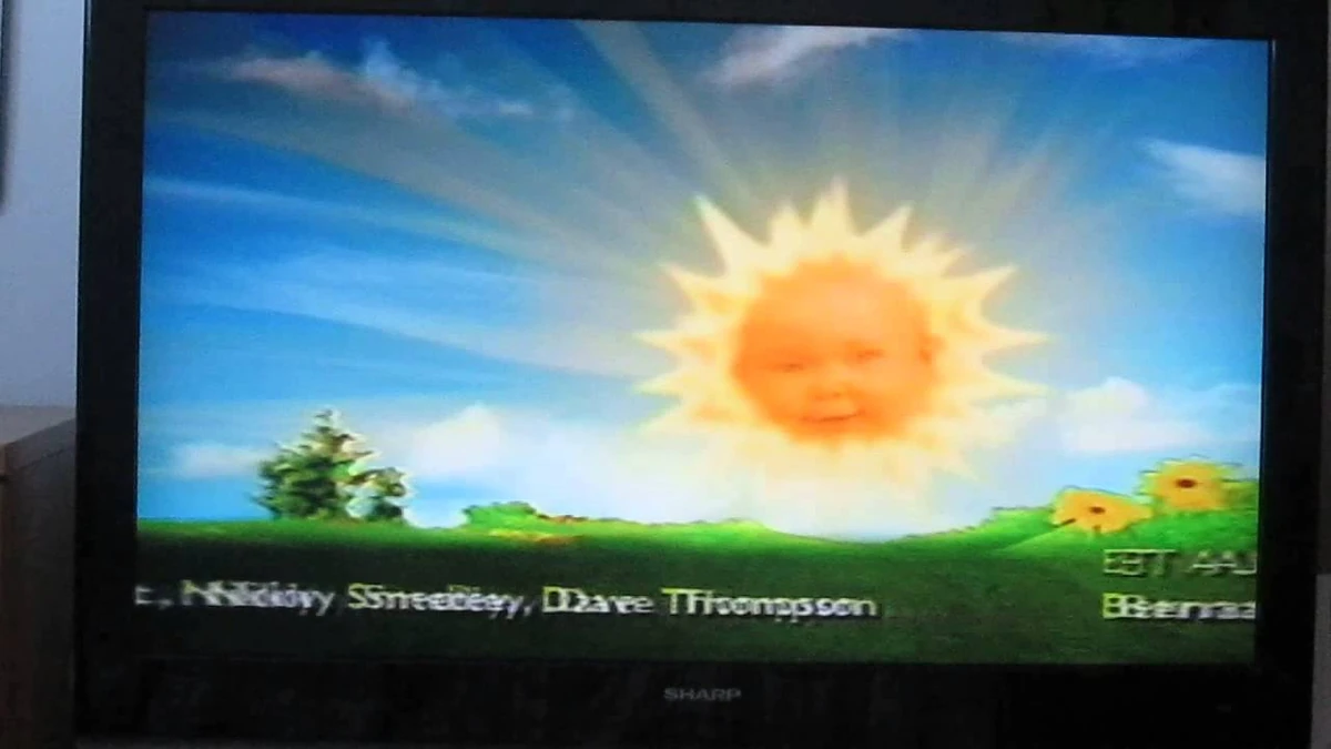 Teletubbies: Nursery Rhymes Credits | SuperLogos Wiki | Fandom
