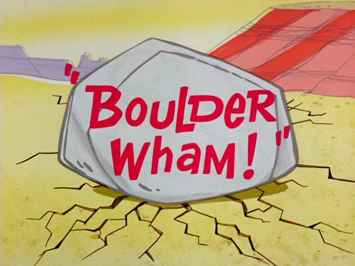 Boulder Wham! credits | SuperLogos Wiki | Fandom