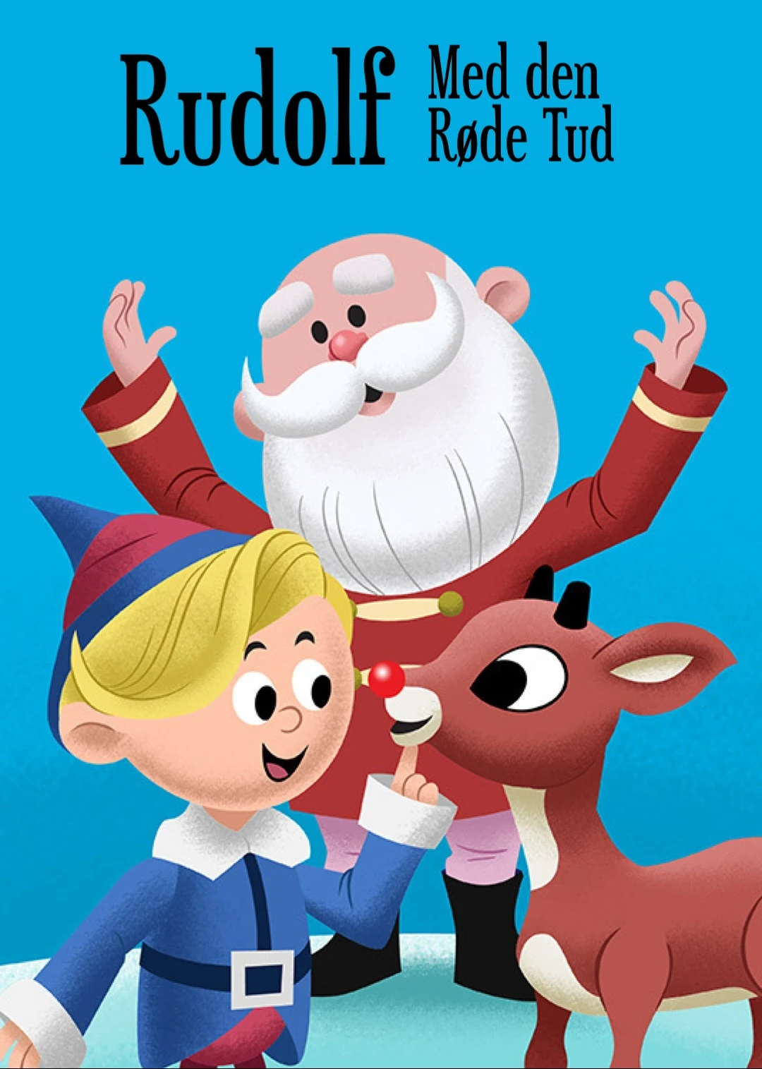 Rudolf Med den Røde Tud (1964) Credits | SuperLogos Wiki | Fandom