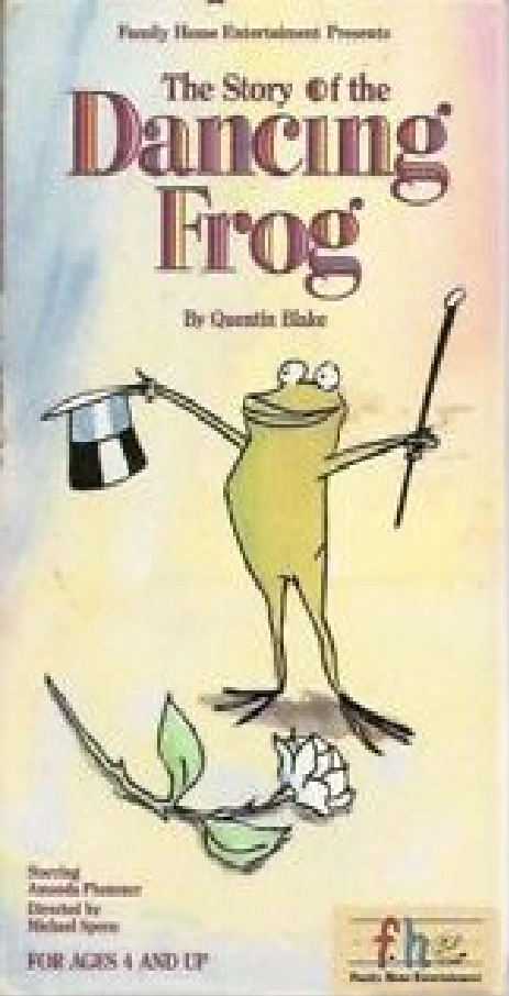 The Story of the Dancing Frog (1989 TV Special) credits | SuperLogos ...