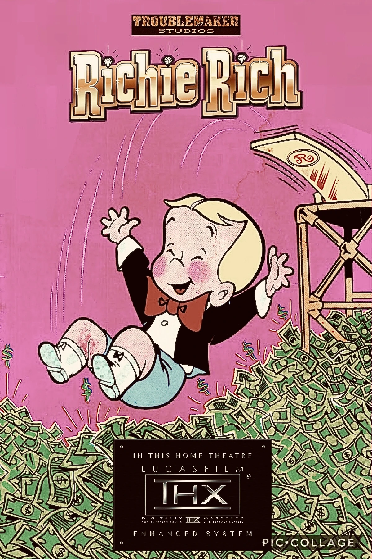 Richie Rich Credits | SuperLogos Wiki | Fandom