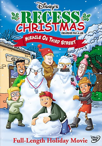 Recess Christmas: Miracle on Third Street Credits | SuperLogos Wiki ...