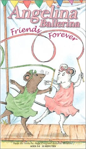 Angelina Ballerina: Friends Forever Credits | SuperLogos Wiki | Fandom