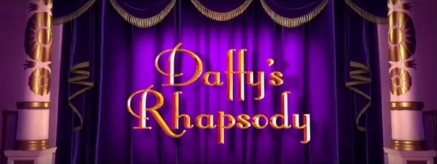 Daffy's Rhapsody credits | SuperLogos Wiki | Fandom