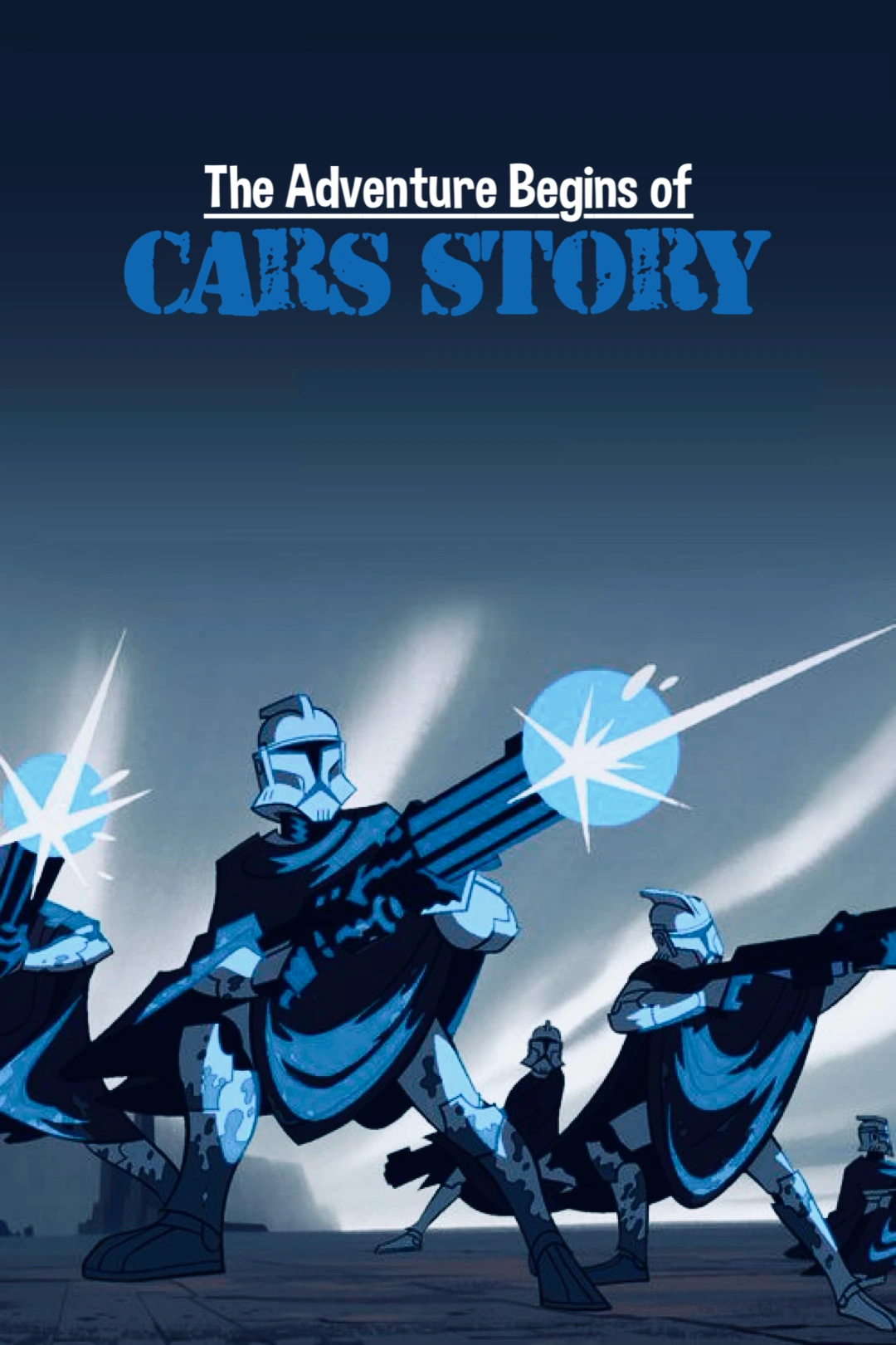 The Adventure Begins of Cars Story (2021) Credits | SuperLogos Wiki ...