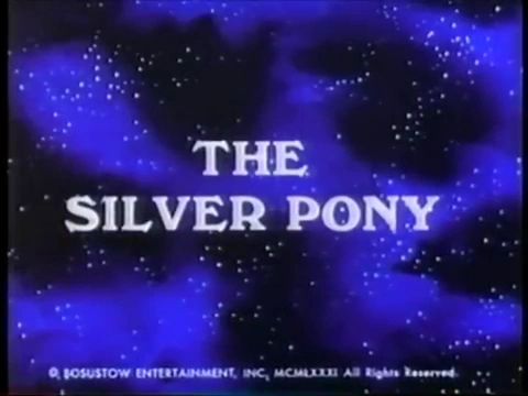 The Silver Pony (1981) credits | SuperLogos Wiki | Fandom