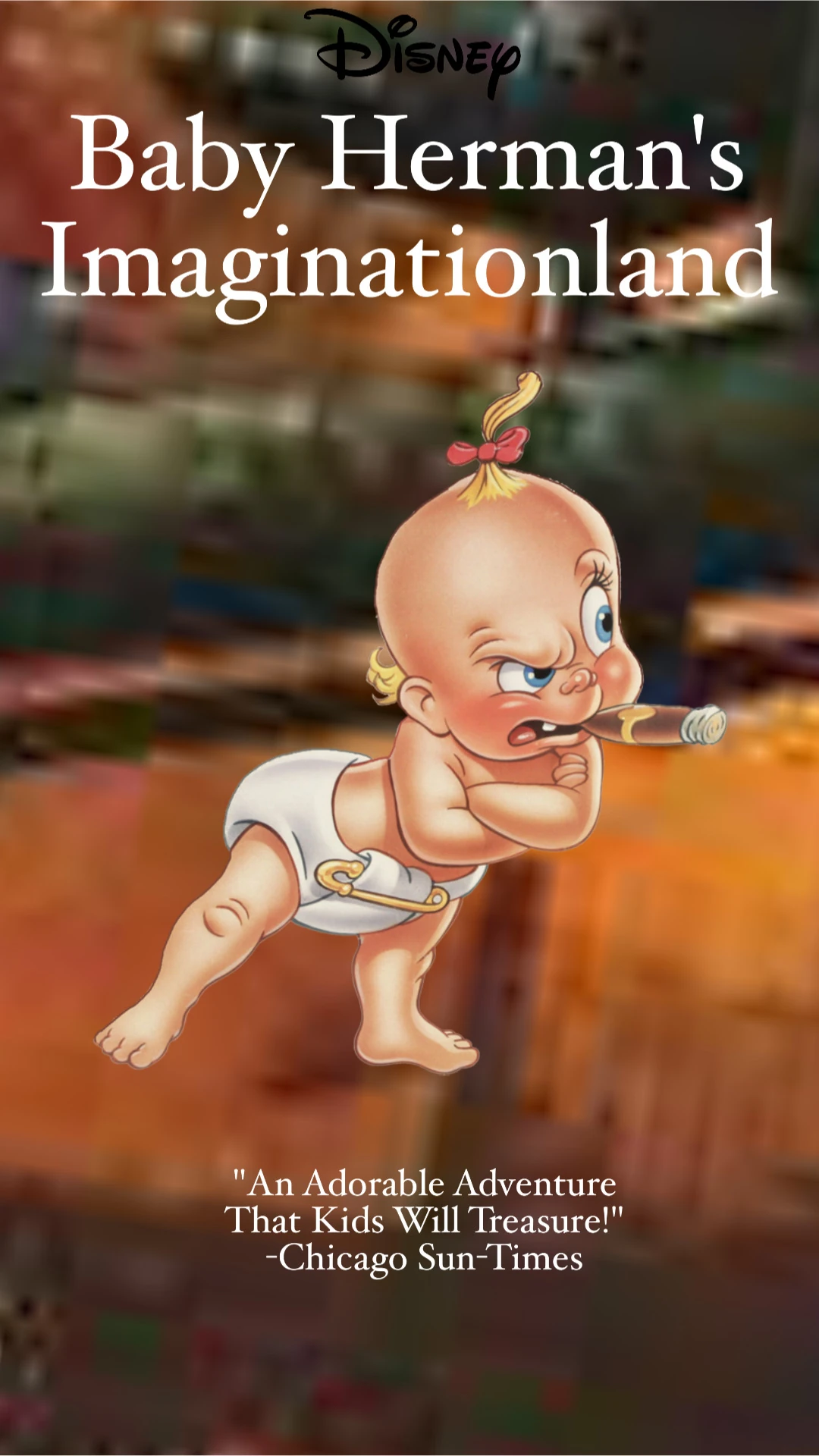 Baby Herman's Imaginationland (1990 film) Credits | SuperLogos Wiki ...