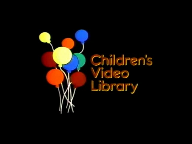 Children's Video Library | SuperLogos Wiki | Fandom