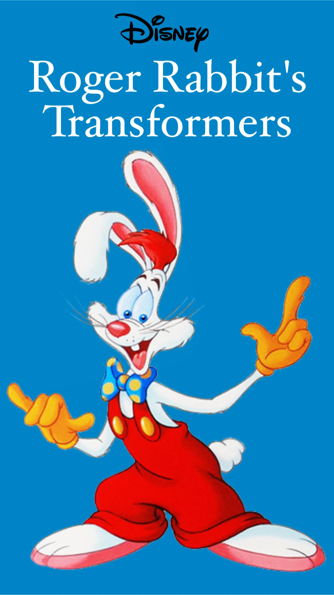 Roger Rabbit's Transformers (1993 film) Credits | SuperLogos Wiki | Fandom