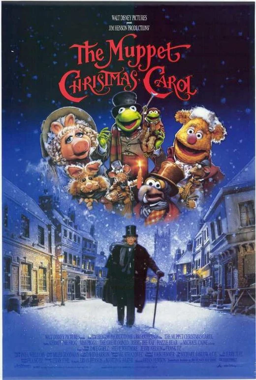 The Muppet Christmas Carol credits | SuperLogos Wiki | Fandom