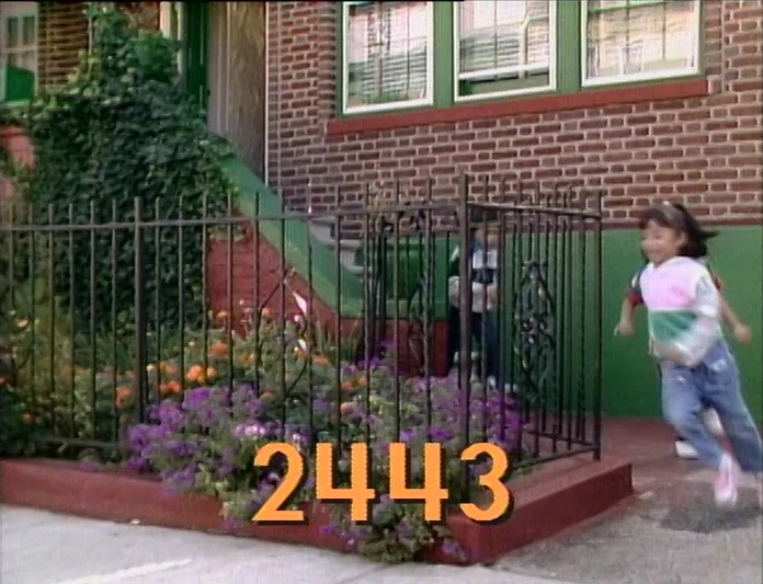 Sesame Street: Episode 2443 credits | SuperLogos Wiki | Fandom