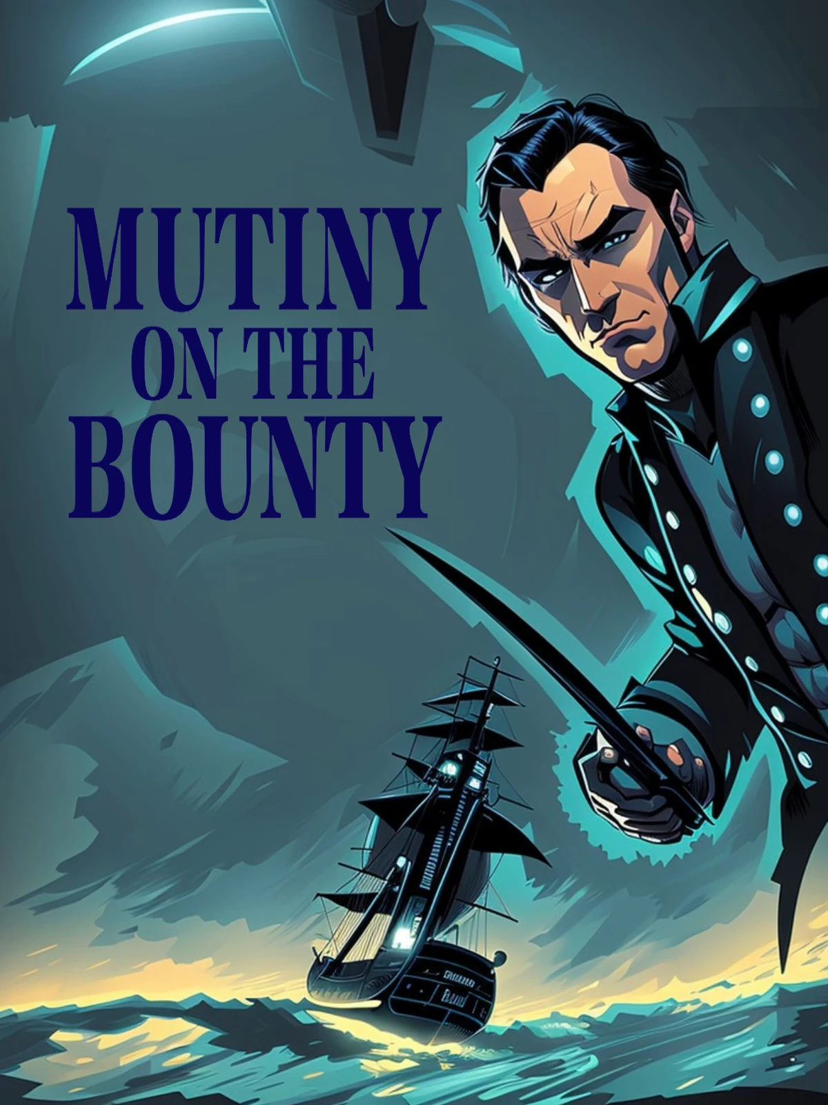 Mutiny on the Bounty (1962 film) Credits | SuperLogos Wiki | Fandom