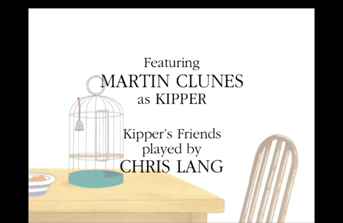 Kipper: Jake's Bird Credits | SuperLogos Wiki | Fandom