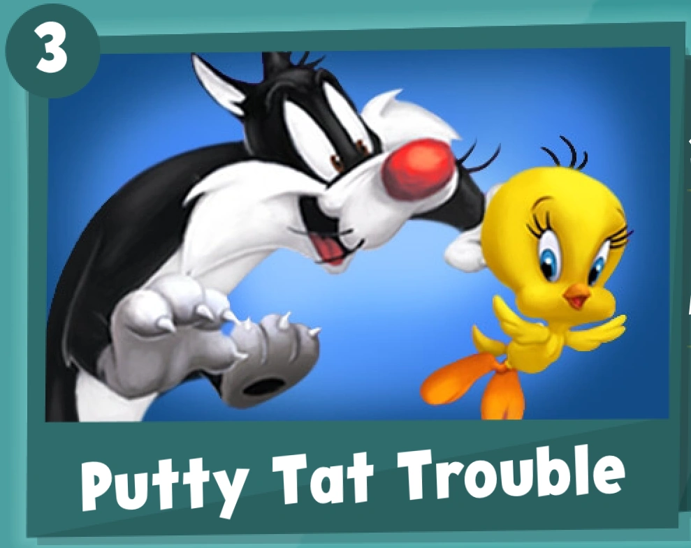 Putty Tat Trouble (1965) credits | SuperLogos Wiki | Fandom