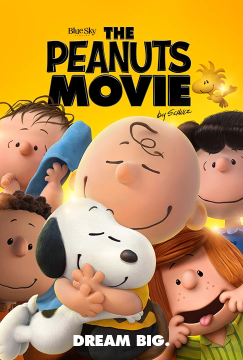 The Peanuts Movie Credits 2 | SuperLogos Wiki | Fandom