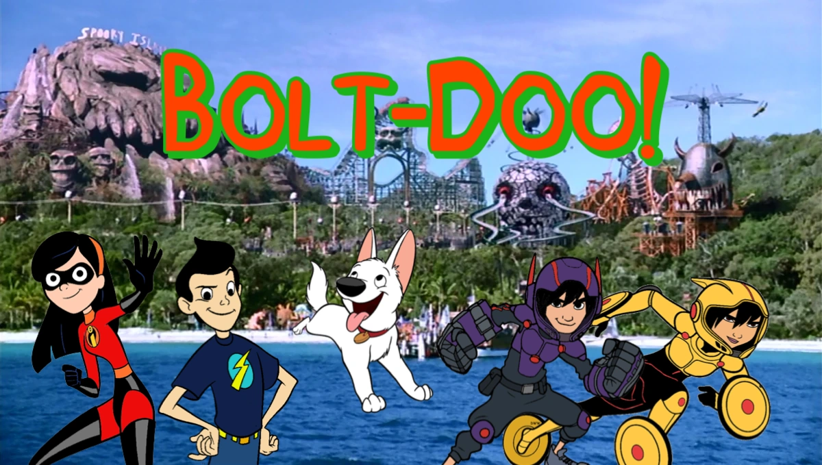 Bolt-Doo (2002 film) Credits | SuperLogos Wiki | Fandom
