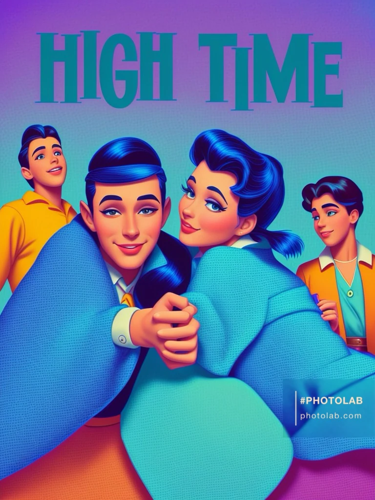 High Time (1960 film) Credits | SuperLogos Wiki | Fandom