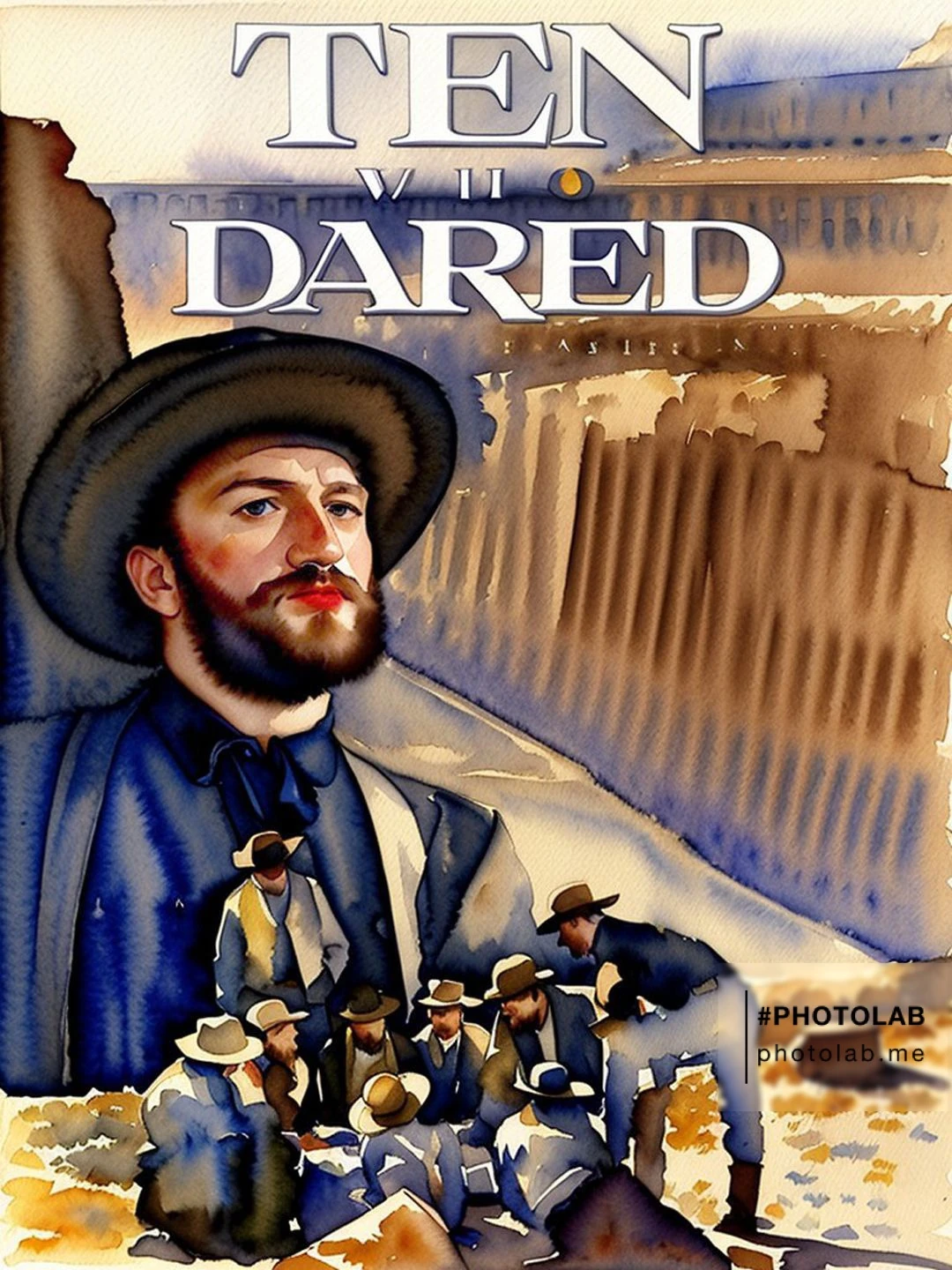 Ten Who Dared (1960 film) Credits | SuperLogos Wiki | Fandom