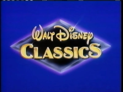 Aladdin Credits VHS 1993 (Walt Disney Classics) | SuperLogos Wiki | Fandom
