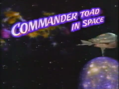 Commander Toad in Space credits | SuperLogos Wiki | Fandom