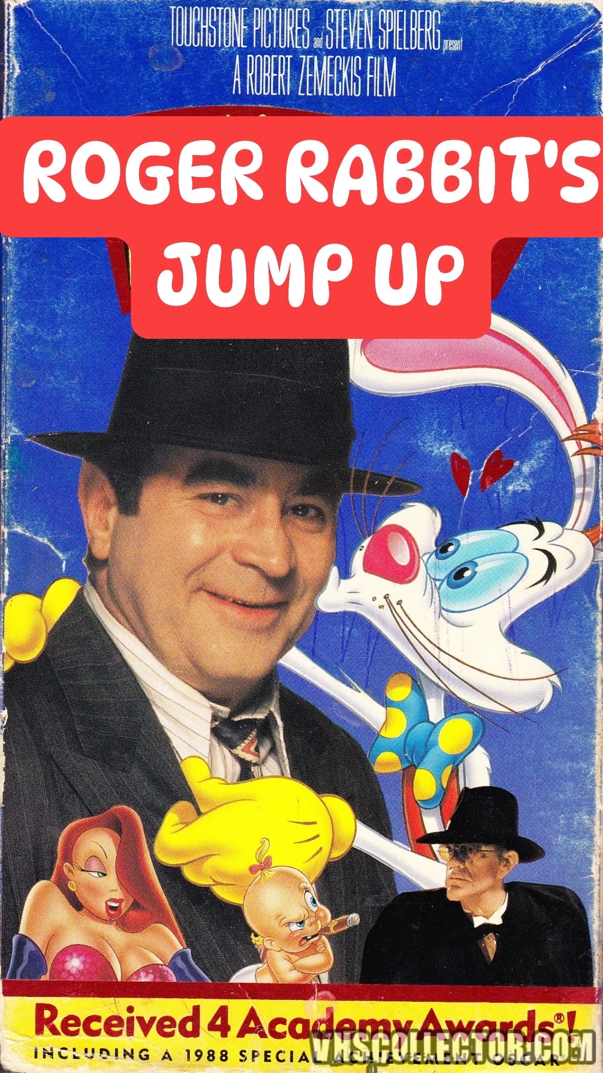 Roger Rabbit's Jump Up Credits 10 | SuperLogos Wiki | Fandom