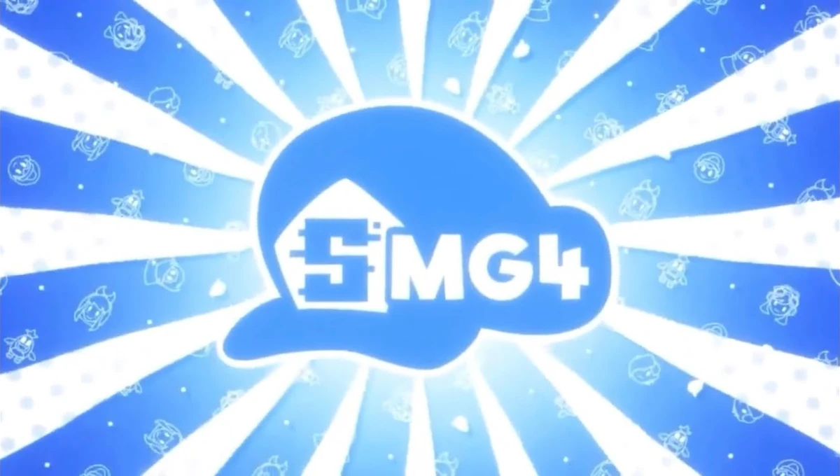 SMG4 | SuperLogos Wiki | Fandom